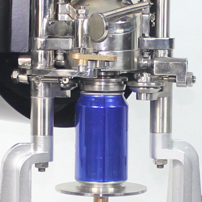 SM-24 Auto Lab Seamer - YI-C CHECK INSTRUMENT