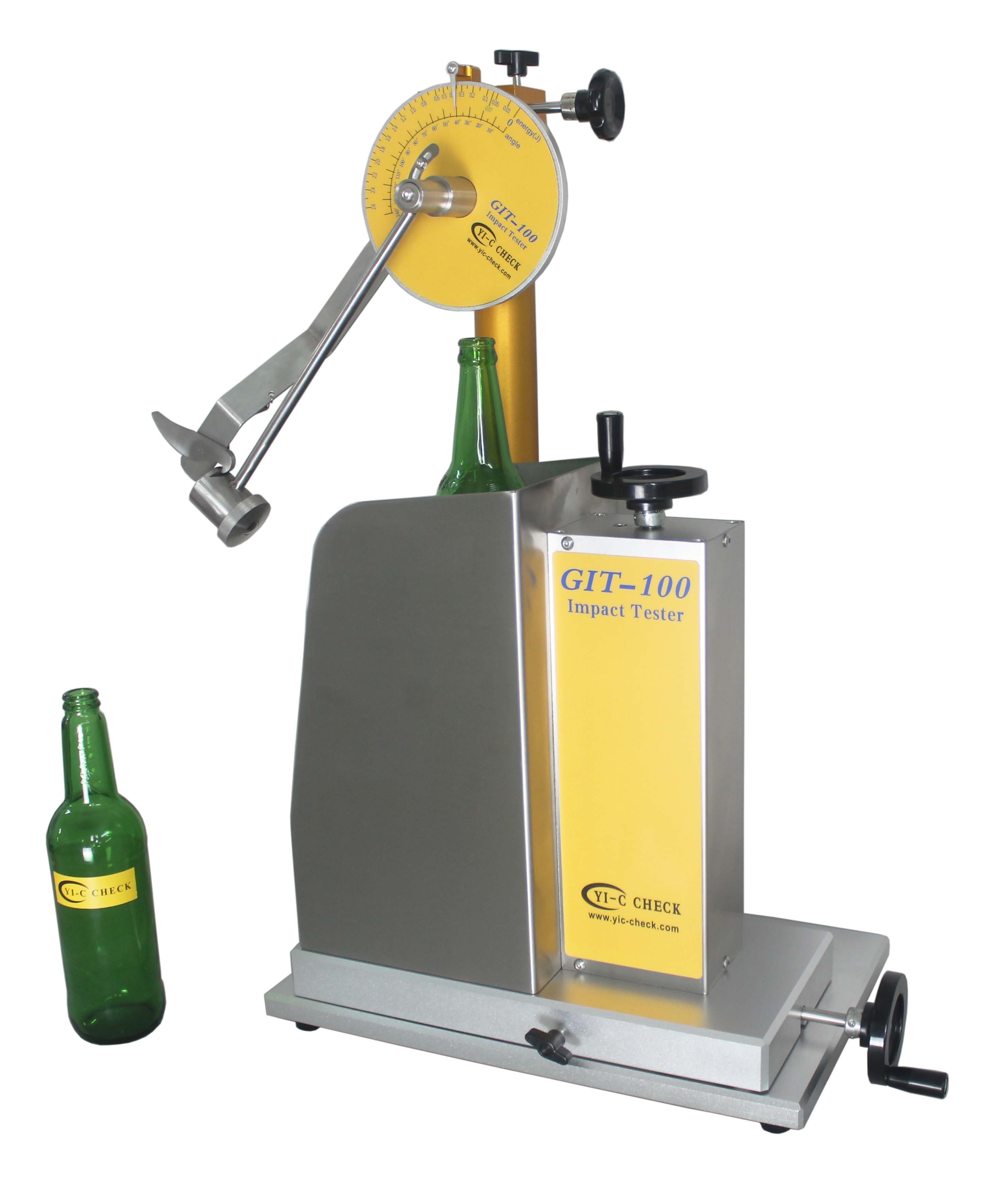 GIT-100 Impact Tester - YI-C CHECK INSTRUMENT