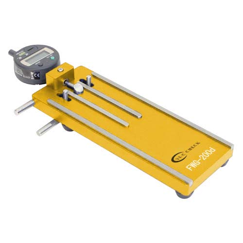 FWG-100,200 Flange Width Gauge - YI-C CHECK INSTRUMENT