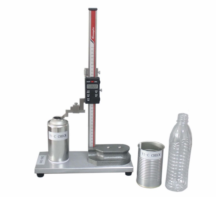 DHG-300/500 Digital Height Gauge - YI-C CHECK INSTRUMENT