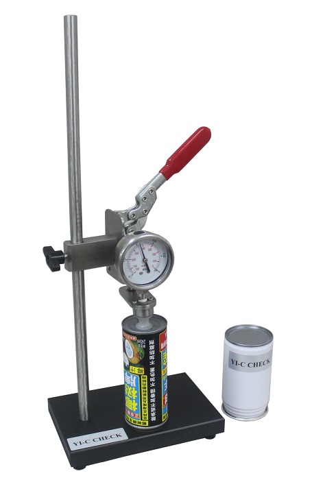 CVG-200 Can Vacuum Gauge - YI-C CHECK INSTRUMENT