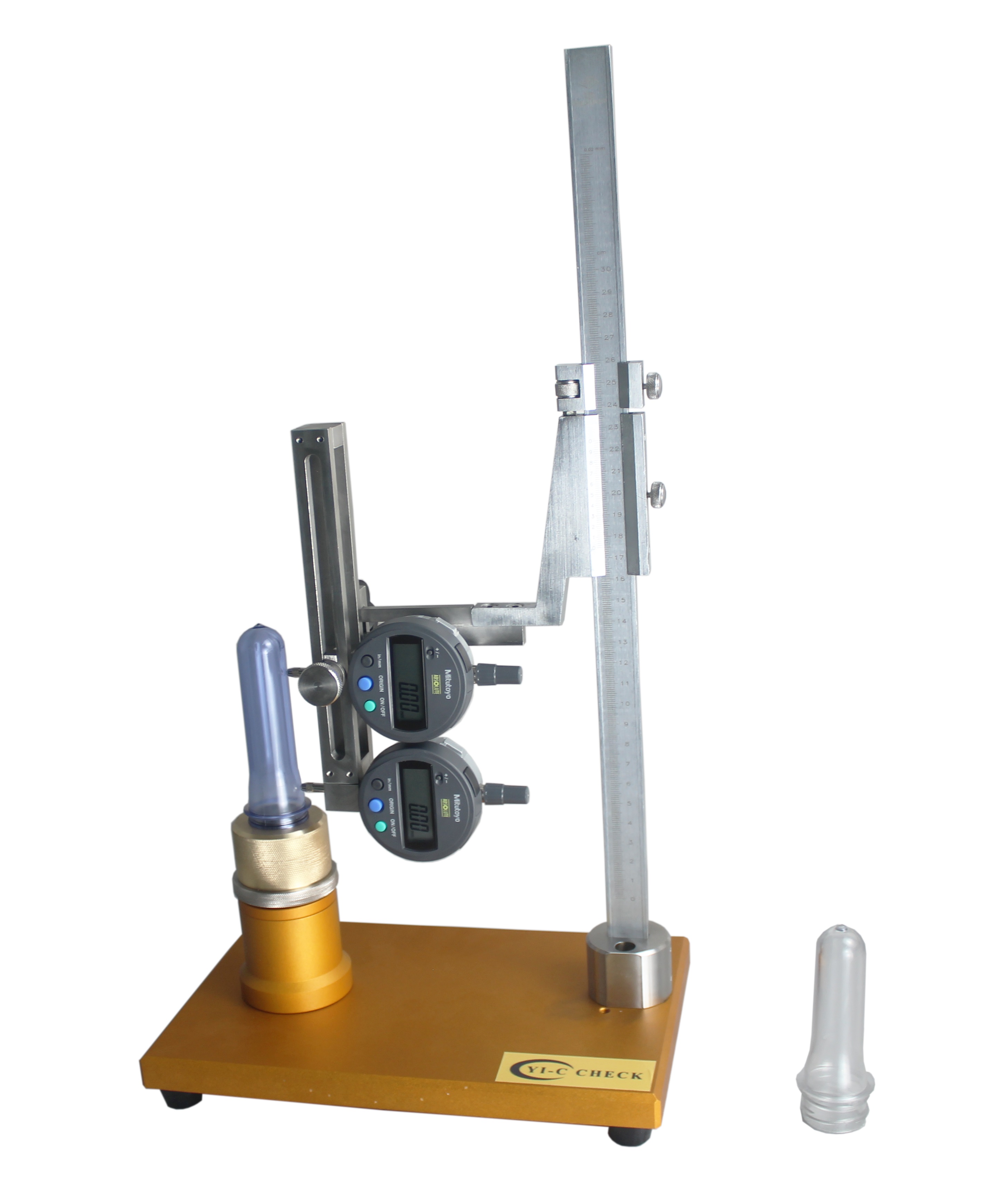 PVG-200 Preform Verticality Gauge - YI-C CHECK INSTRUMENT