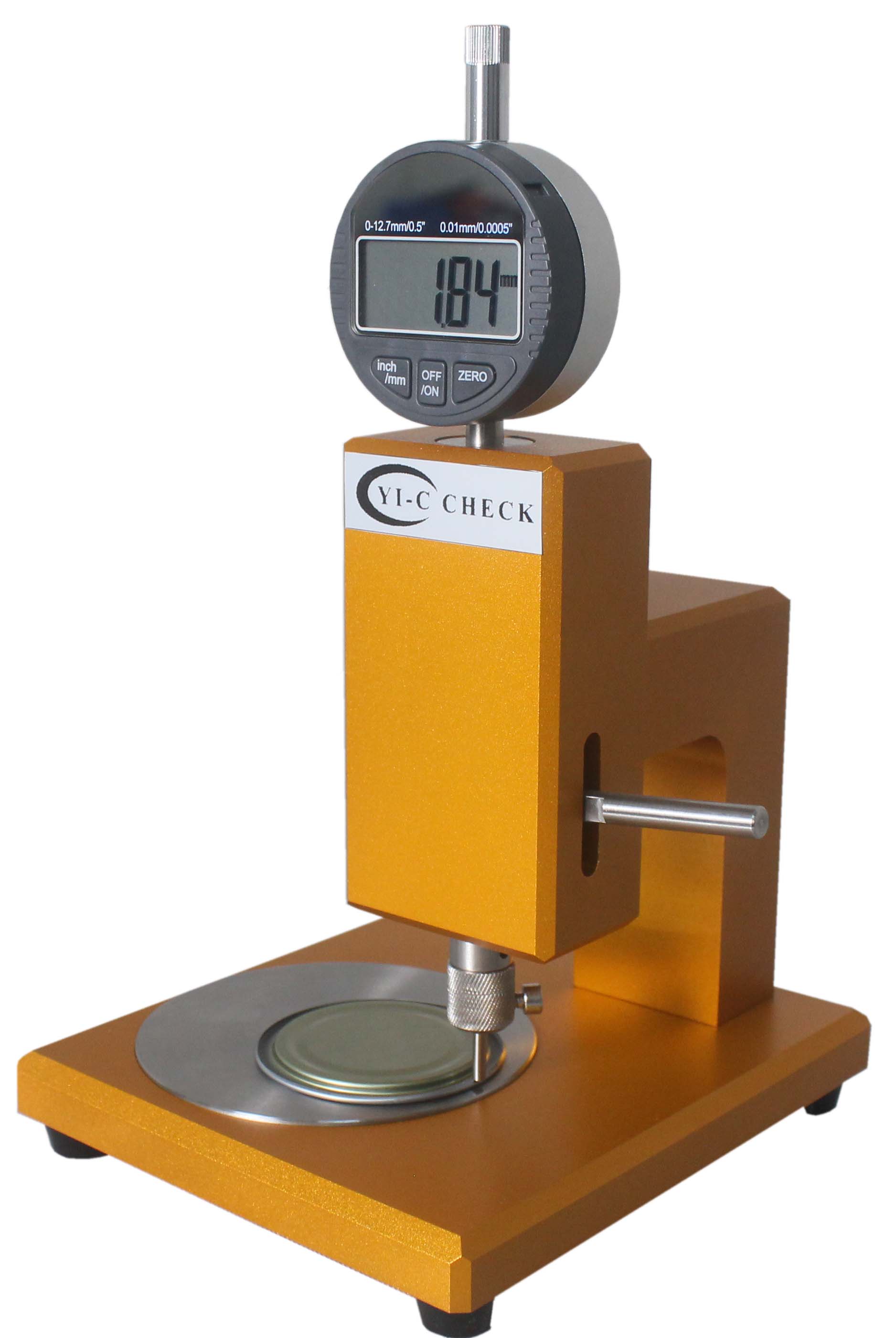 ECH-200 End Curl Height Gauge - YI-C CHECK INSTRUMENT