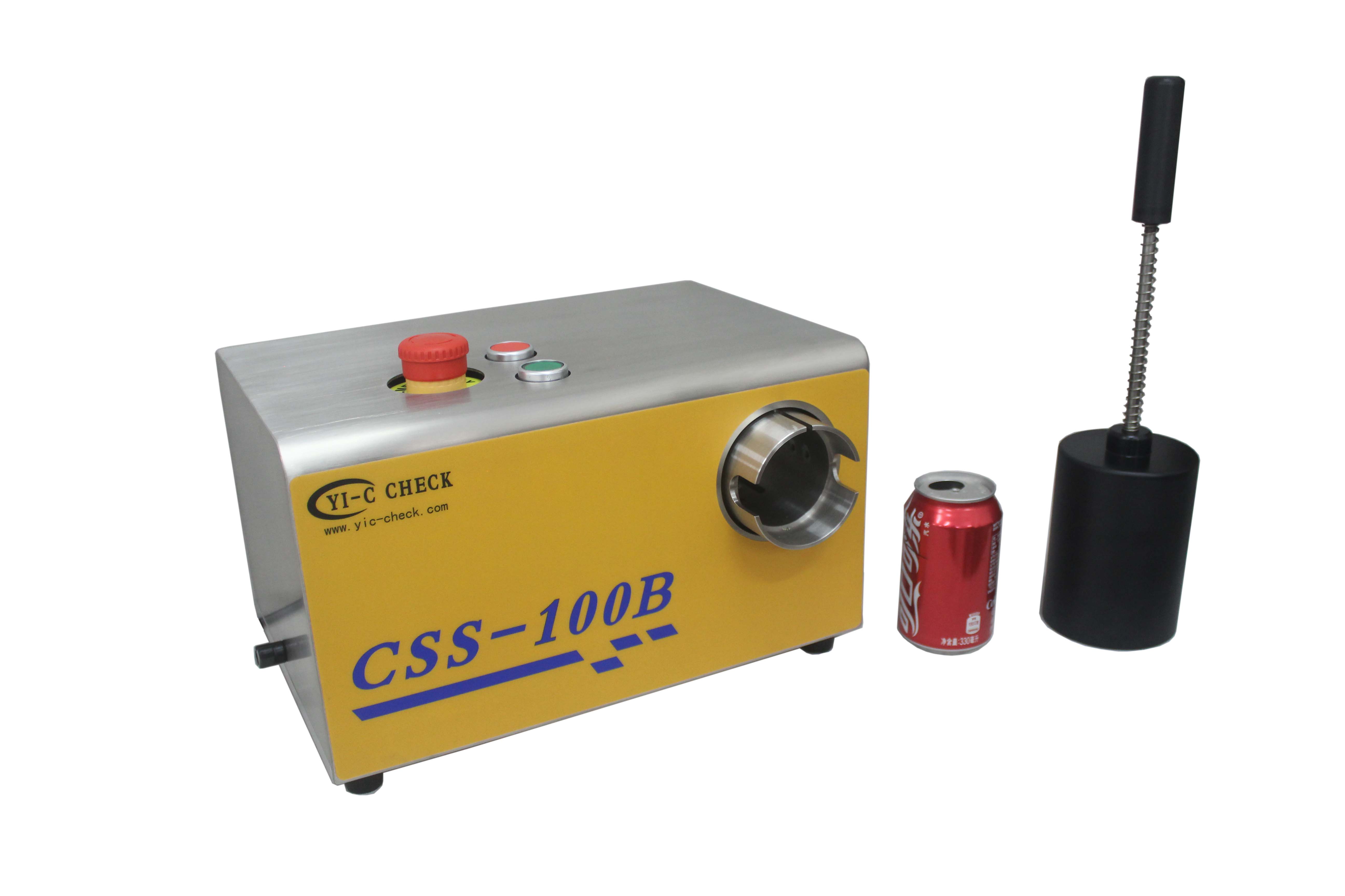 CSS-100B Seam Cutter - YI-C CHECK INSTRUMENT