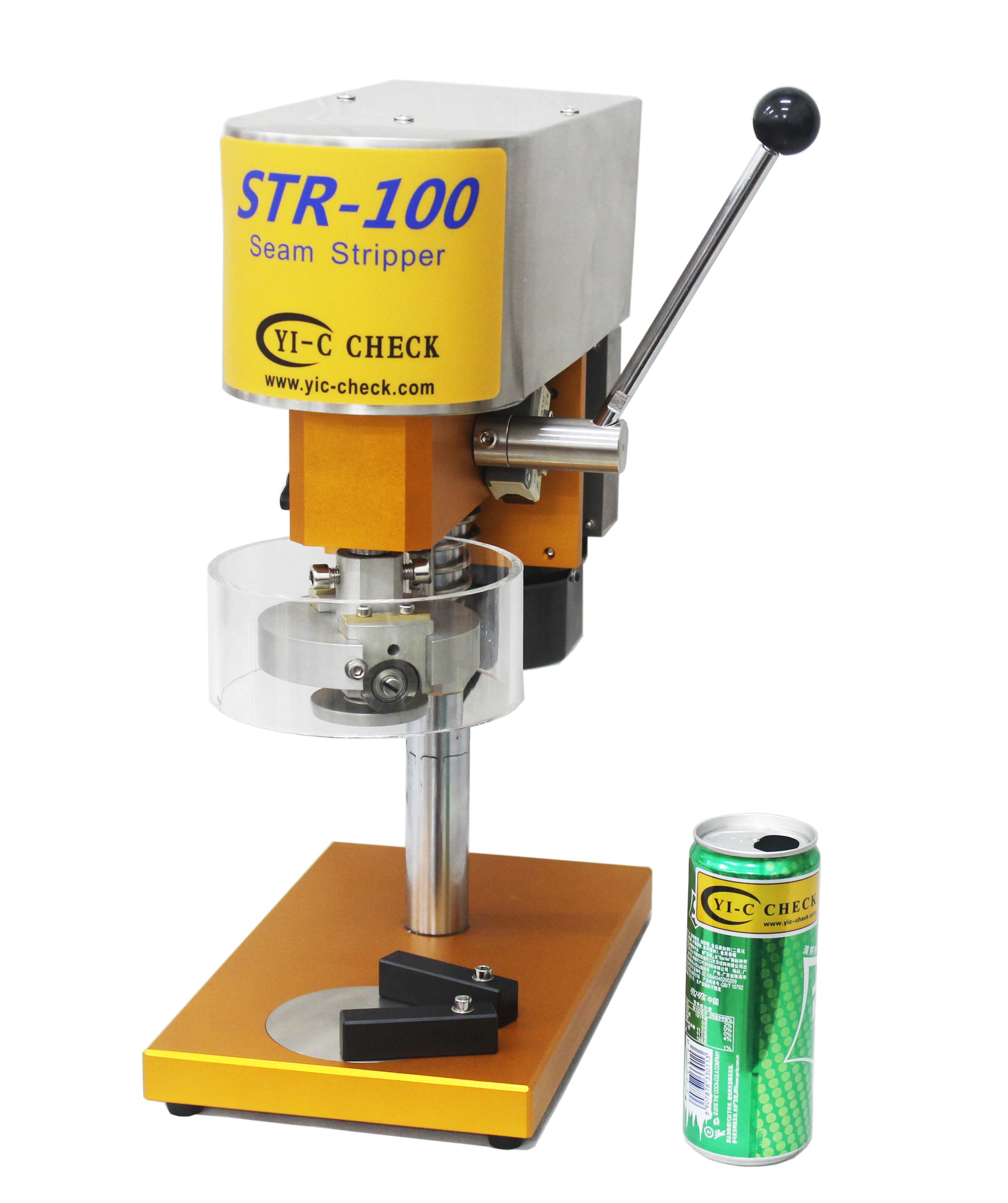 STR-100 Seam Stripper - YI-C CHECK INSTRUMENT