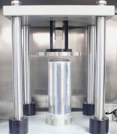 AXL-10000 Axial Load Tester - YI-C CHECK INSTRUMENT