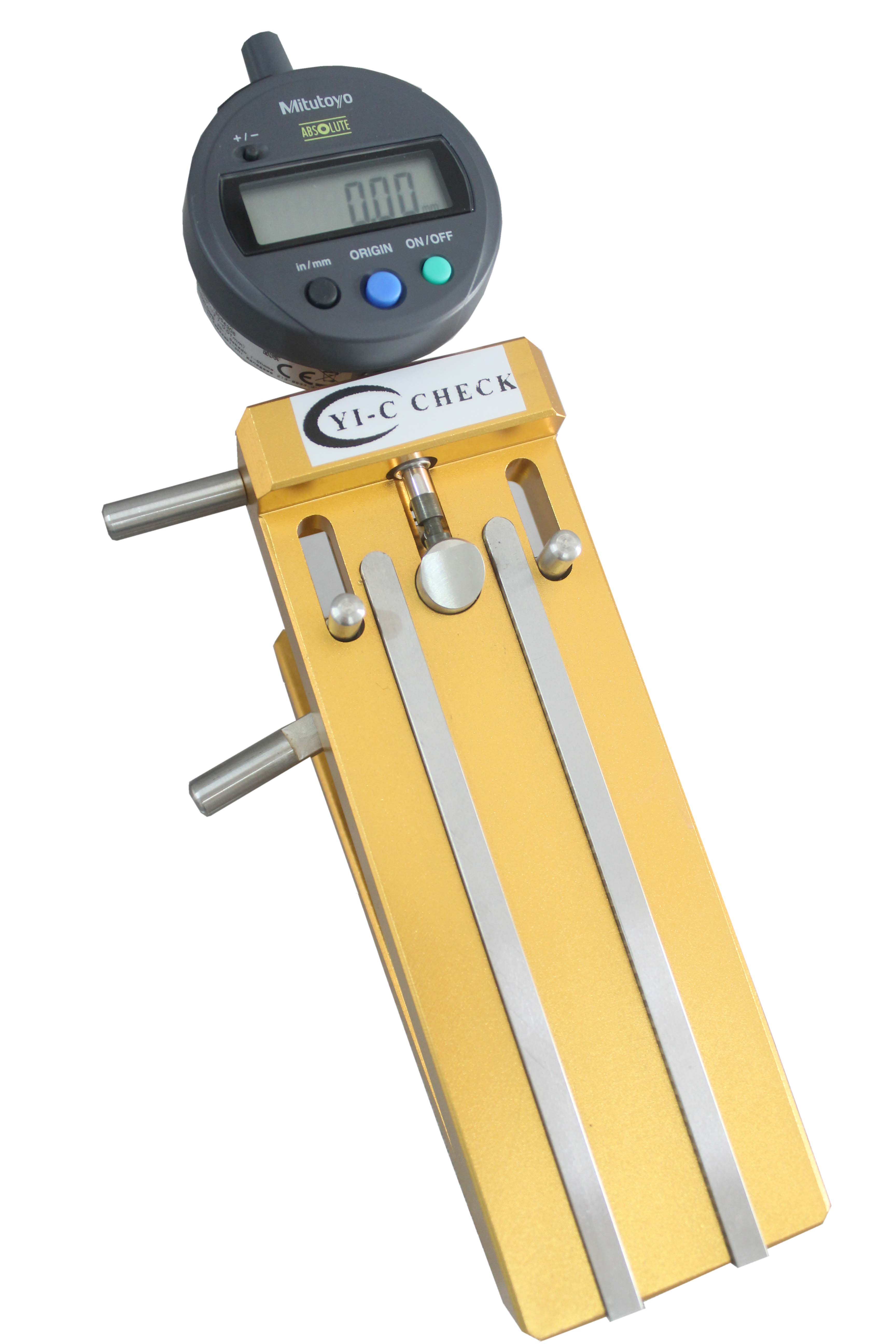 FWG-100,200 Flange Width Gauge - YI-C CHECK INSTRUMENT